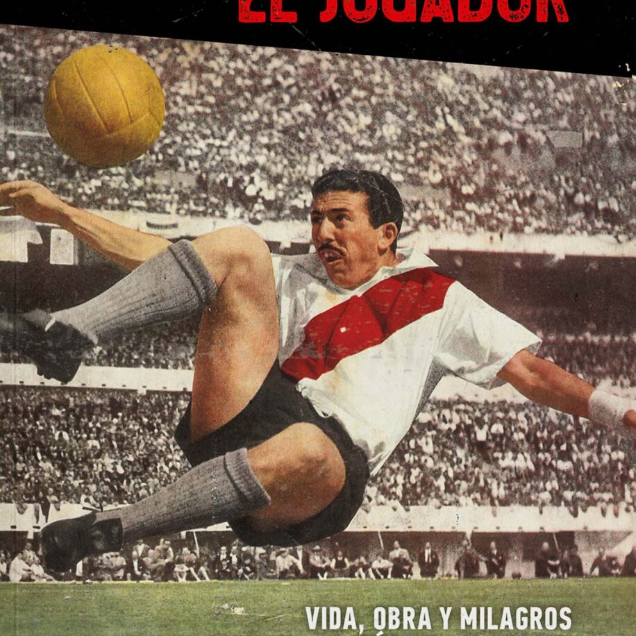 Labruna. El jugador – Entre Tiempos