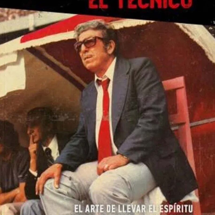 Labruna. El técnico – Entre Tiempos